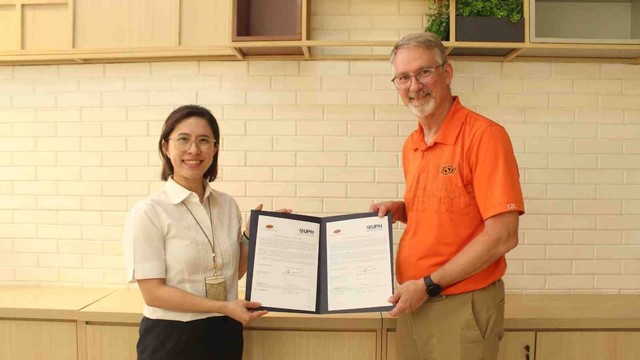 Tingkatkan Kualitas Pendidikan, UPH Bermitra dengan Oklahoma State ...