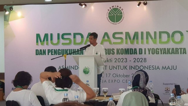 Tak Ingin Lepaskan Peluang, ASMINDO DIY Bakal Genjot Pemasaran Domestik | kumparan.com
