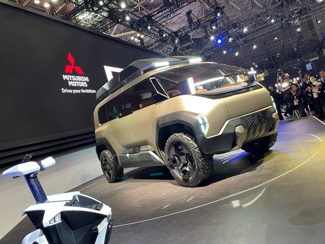 Berita Populer: Mitsubishi D:X Concept; Deretan Mobil Daihatsu di JMS ...