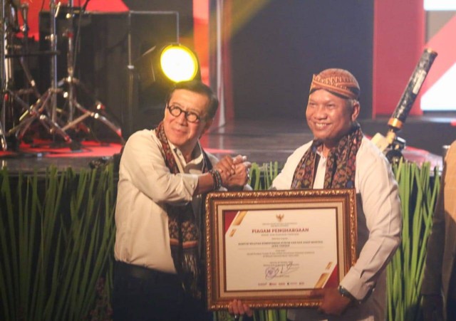 Ulang Prestasi Tahun Lalu, Kemenkumham Jateng Sabet Tiga Penghargaan | kumparan.com