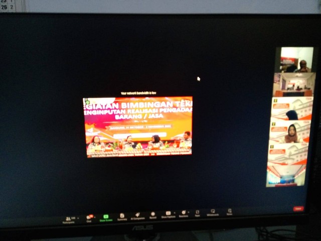 Rupbasan Mojokerto Ikuti Bimtek Penginputan Realisasi Pengadaan Barang ... Rupbasan Mojokerto Ikuti Bimtek Penginputan Realisasi Pengadaan Barang ...