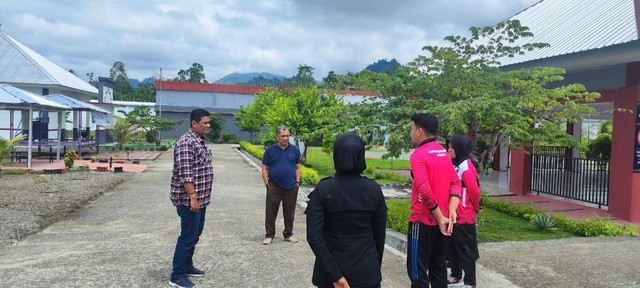 Kemenkumham Sulbar Lakukan Sidak, Pantau Kinerja LPP Mamuju | kumparan.com Kemenkumham Sulbar Lakukan Sidak, Pantau Kinerja LPP Mamuju | kumparan.com