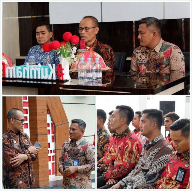 Upaya Kemenkumham Sulbar Dorong Jajaran Penuhi Kebutuhan Layanan ... Upaya Kemenkumham Sulbar Dorong Jajaran Penuhi Kebutuhan Layanan ...