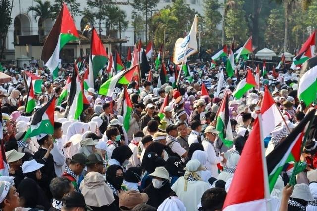 Pemuda Indonesia dan Perjuangan Kebebasan Palestina | kumparan.com