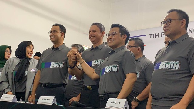 Duet Captain Syaugi & Co-Captain Sudirman Said di Tim Pemenangan Anies ...