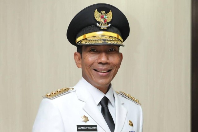 Suganda Dicopot dari Pj Gubernur Babel: Zaman Saya Pengendalian Inflasi ...