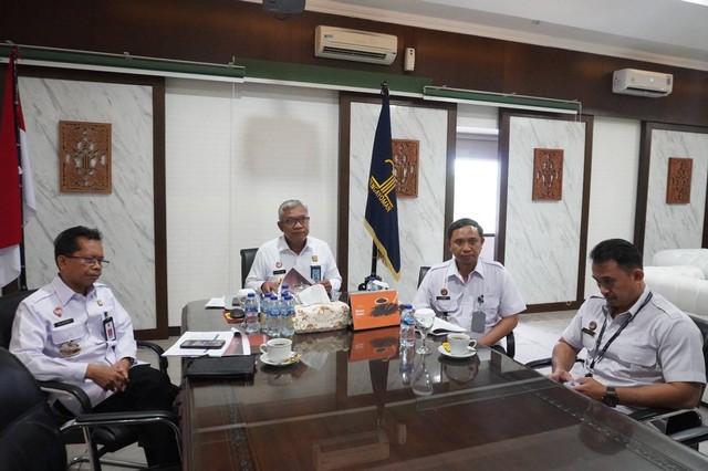 Prihatin Lihat Hasil Evaluasi, Kakanwil Kemenkumham Jateng Inginkan Pemenuhan SE | kumparan.com