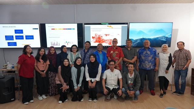 MDATA ANALYTIX: Big Data akan Menjadi Kunci di Pemilu 2024 | kumparan.com