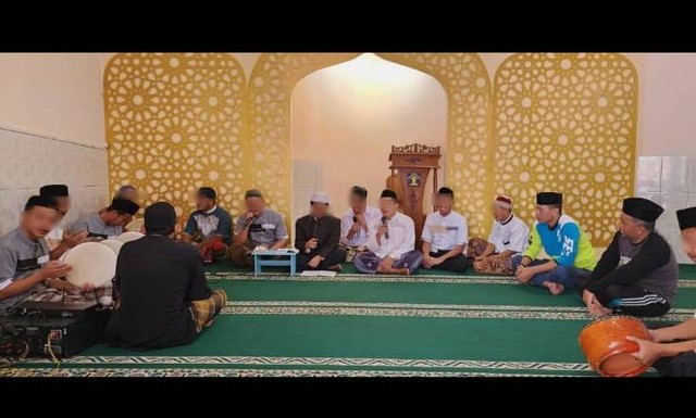 Latihan Rebana: Kegiatan Bimbingan Rohani yang Meriah di Rutan ... Latihan Rebana: Kegiatan Bimbingan Rohani yang Meriah di Rutan ...