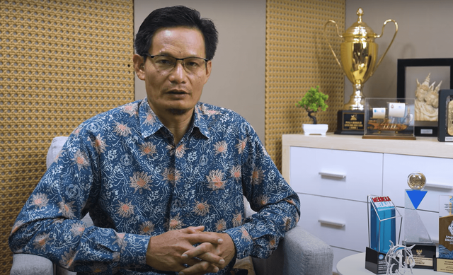 Juwari: Saya Utang Budi pada ITS | kumparan.com