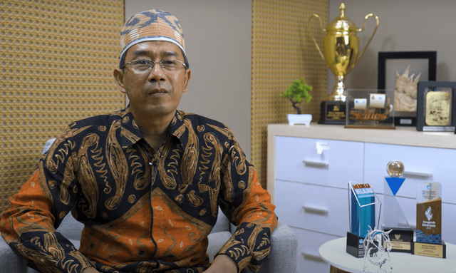 Bacarek Prof Subhan Canangkan Pengembalian Kejayaan Maritim di ITS ...