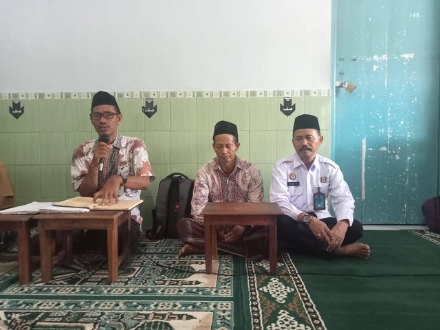 Bersama Kemenag, Rutan Demak Terus Lakukan Pembinaan Kepribadian kepada ...