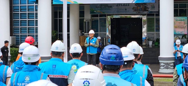 Sukseskan Kunjungan Presiden ke Kalbar, PLN Siapkan Sistem Kelistrikan ...