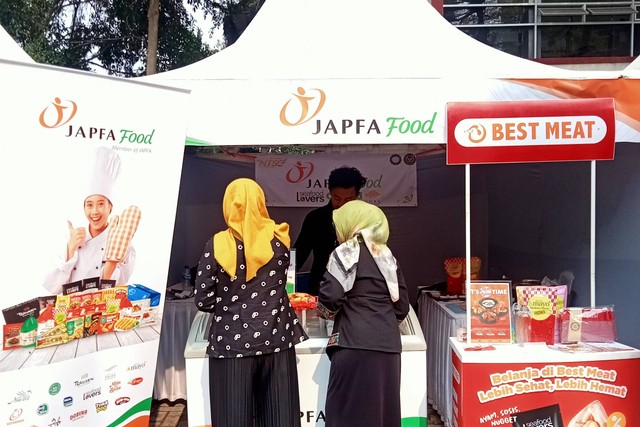 Dukung Future Chef, Japfa Menyediakan 120 Kg Ayam Probiotik Segar | kumparan.com