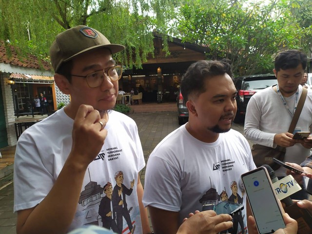 Tokoh Muda Jabar Gagas Gaskeun Babarengan untuk Dukung Ganjar-Mahfud ...