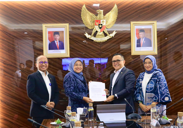 Menaker: Perubahan Pola Pikir & Budaya Aparatur Keberhasilan Reformasi ...