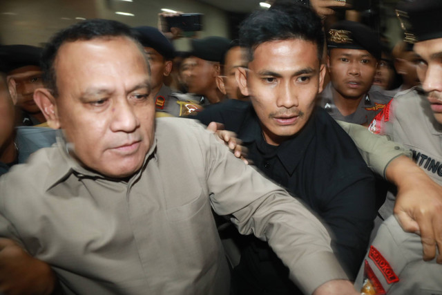 Polda Metro Periksa Lagi SYL Terkait Kasus Dugaan Pemerasan Firli Bahuri | kumparan.com