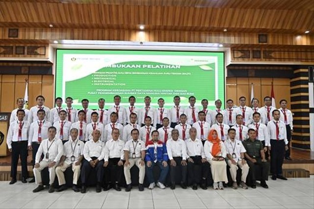 PPSDM Migas Latih SDM Pertamina Melalui Pelatihan BPA dan BKJT ...