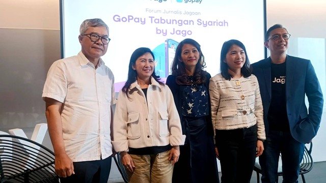 Luncurkan GoPay Tabungan Syariah by Jago, Ini yang Ditargetkan Bank ...