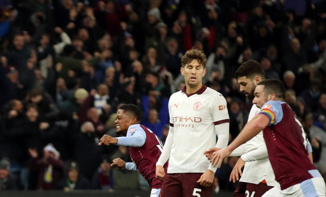 Pep Guardiola Akui Man City Kesulitan Hadapi Aston Villa | kumparan.com Pep Guardiola Akui Man City Kesulitan Hadapi Aston Villa | kumparan.com