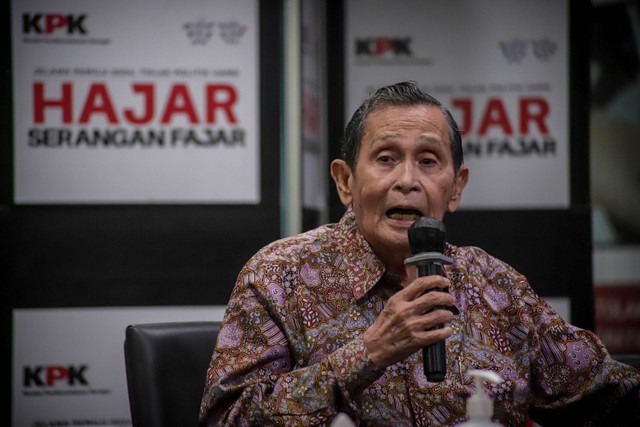 Dewas KPK Bantah Dugaan Pelanggaran Etik Nurul Ghufron Kedaluwarsa | kumparan.com