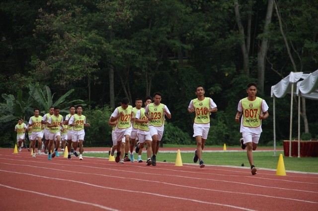Seleksi CPNS Kemenkumham Jateng Masuki Tahap SKB | kumparan.com