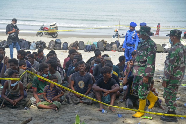 Mahfud Akan Rapat dengan Riau, Aceh, & Sumut soal Penampungan Pengungsi ...