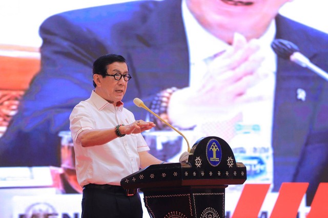 Rapat Koordinasi Kemenkumham Tahun 2023: Kinerja Semakin PASTI dan ...