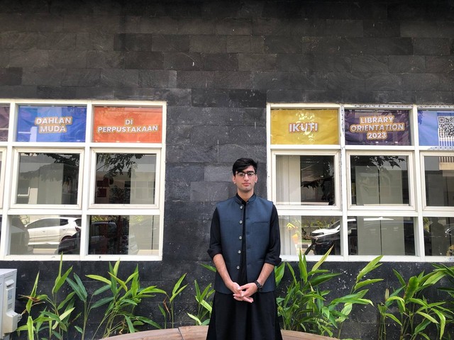 Mahasiswa Asing dan Lokal Promosikan Budaya di International Day UAD ...