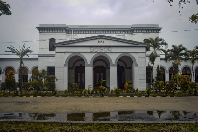 4 Tempat Bersejarah di Bogor yang Menjadi Destinasi Wisata Menarik ...