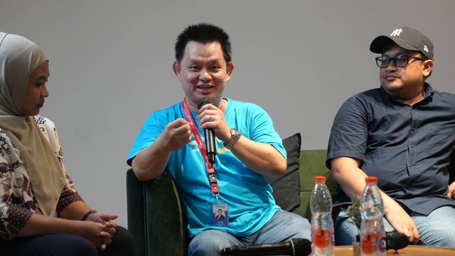 CEO SEVIMA Sugianto Halim Hadiri dan Apresiasi Gerakan 1000 Start Up ...