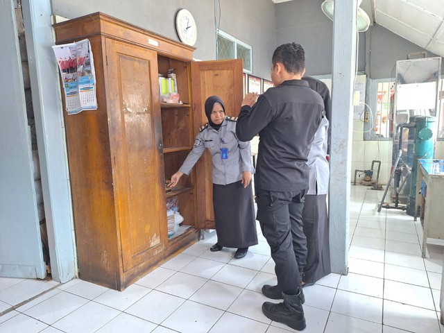 Menuju Efisiensi: Rutan Demak Ikuti Monev Virtual untuk Pemantauan ...