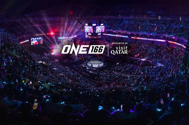 ONE 166: Qatar Persembahkan 5 Kejuaraan Dunia ONE Championship | kumparan.com