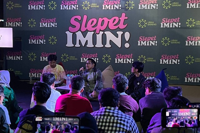 Dosen UMN Sebut Slepet Imin Bisa Gaet Suara AMIN di Kalangan Anak Muda ...