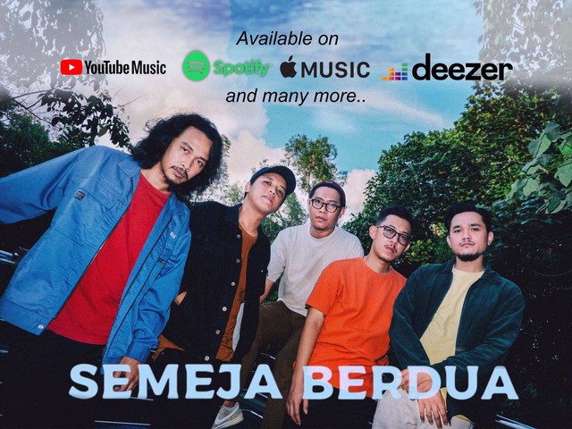 Syndrama Kembali Rilis Single Terbaru 'Semeja Berdua' | kumparan.com