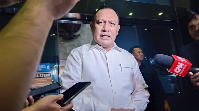 Firli Bahuri Mundur Sebagai Ketua KPK, Bagaimana Nasib Sidang Etiknya ... Firli Bahuri Mundur Sebagai Ketua KPK, Bagaimana Nasib Sidang Etiknya ...
