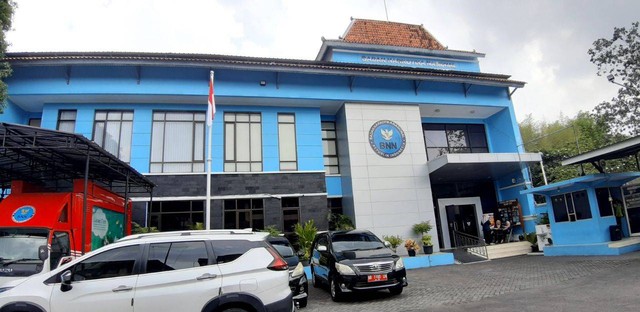 19 Kawasan Rawan Narkoba di Jogja Bakal Jadi Kawasan yang Aman ...