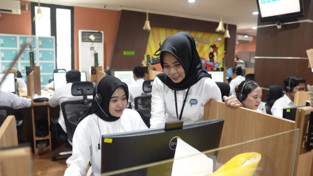 Ini Sosok Pemenang Kompetisi Contact Center Dunia dari PLN Jateng-DIY ...