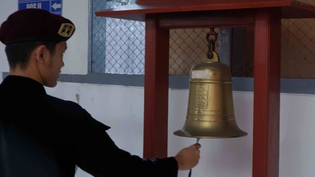 Lonceng di Rutan Temanggung: Alat Penting untuk Pengumuman dan Keamanan ...
