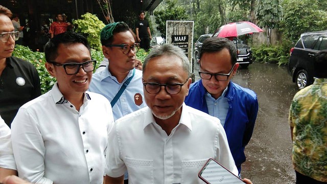 Zulhas Pemilu 2024 Telah Selesai Saatnya Mengakhiri Kebencian