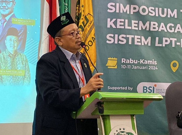 Dr Fatkul Anam Sambut 29 Rektor NU dalam Simposium LPT-PBNU | kumparan.com