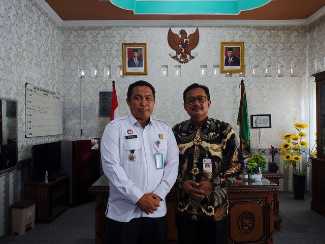 Arief Mundzir: Pemberdayaan Rohaniah Penting Dalam Bentuk Karakter Yang ...