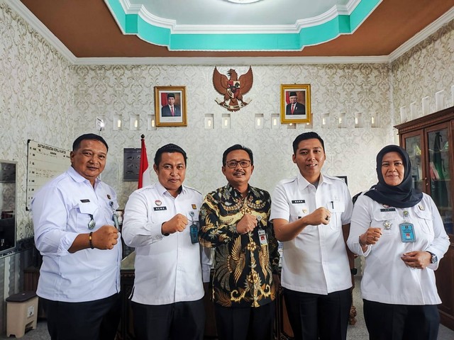 Heri Mujiono: Kemenag Demak Mendukung Proses Rehabilitasi Pendampingan ...