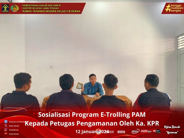 Real-Time Monitoring: Rutan Demak Terapkan Sistem Elektronik Kontrol ...