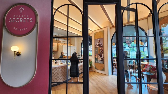 Kafe Gelato Ini Hadir di Shophaus Mahakam, Lengkapi Skena F&B Lintas Generasi | kumparan.com