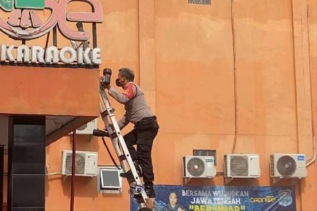 Jumlah Korban Tewas Kebakaran Karaoke Di Tegal Jadi 6 Orang