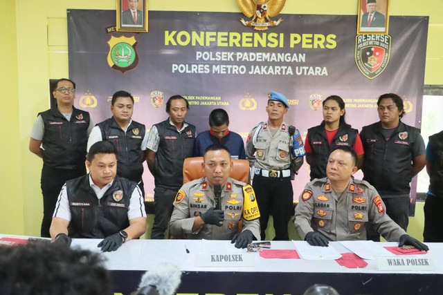 Maling Motor Bersenpi Resahkan Warga Jakarta Akhirnya Ditembak Polisi