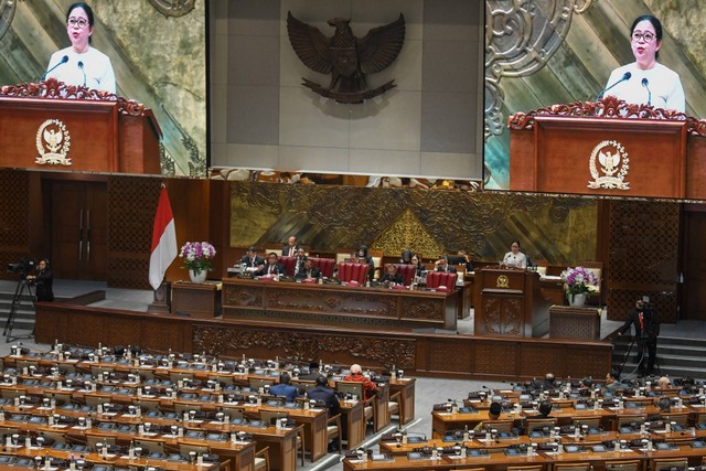 Jelang Pemilu 2024, Apa Kabar Kinerja Anggota DPR? | kumparan.com Jelang Pemilu 2024, Apa Kabar Kinerja Anggota DPR? | kumparan.com