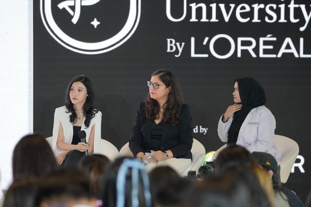 L'Oréal Gelar Skin University, Program Edukasi untuk Beauty Enthusiasts ...