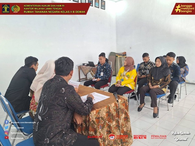 Evaluasi Kinerja Rutan Demak: Fokus pada Efisiensi dan Keamanan Lingkungan | kumparan.com